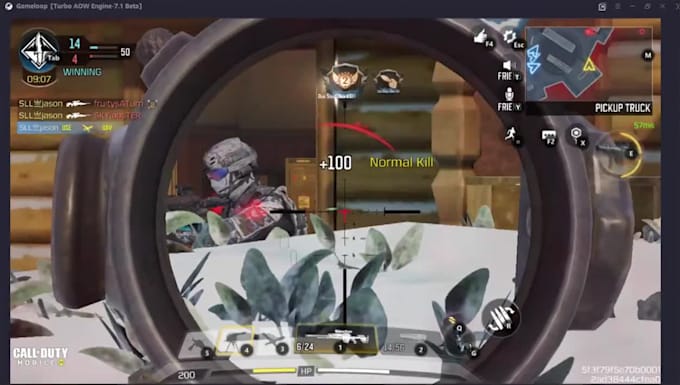 Help you to reach legendry in cod mobile by Logoplaza | Fiverr