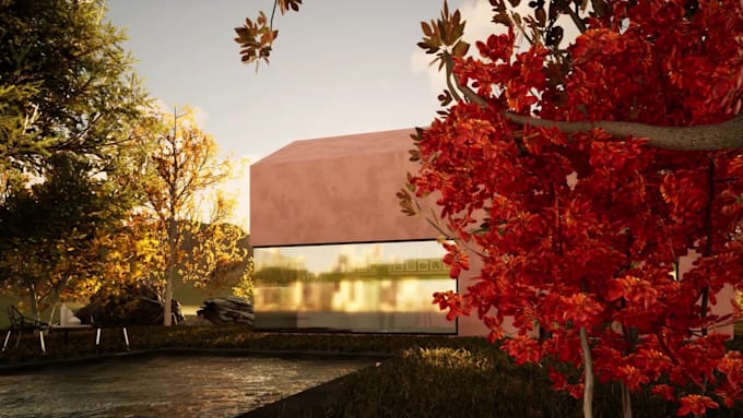 Create beatiful interior and exterior 3d renders by Mxlrenderstudio ...