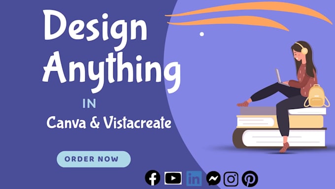 Design eye catching graphic designs for you by Mihiransi | Fiverr