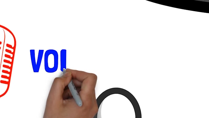 Create an attractive whiteboard explainer video animation by Eli ...