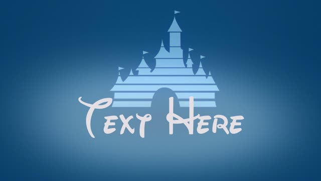 Make you a disney 3d style intro see gig pixar,lion,star wars,universal ...
