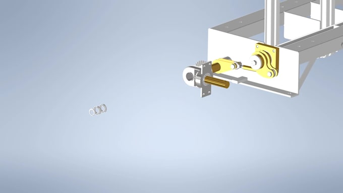 Do 3d cad models and solve an engineering problem by Vitbon | Fiverr