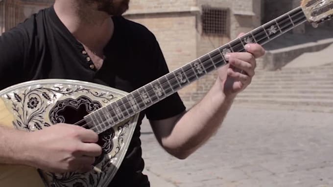 Record professional folk and medieval tracks for your songs by Edugiro ...