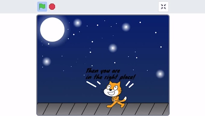 Give scratch lessons for beginners by Fevever | Fiverr