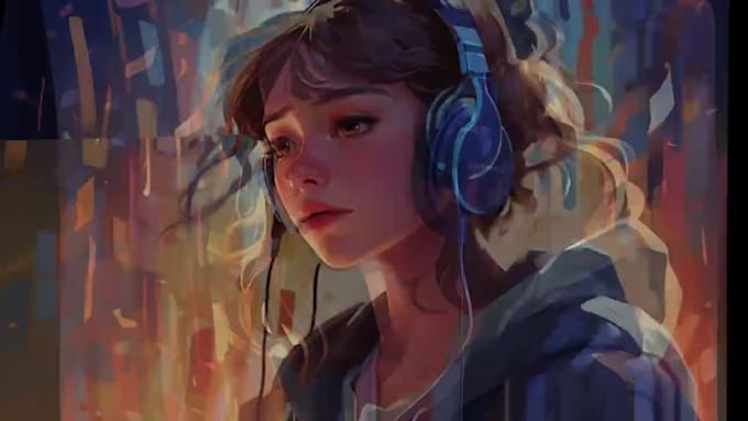 Create customized ai animation art for your business by Zaaine | Fiverr