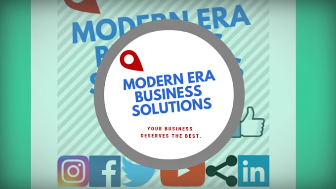 Create a short animated product or service promo video by Modernerabiz ...