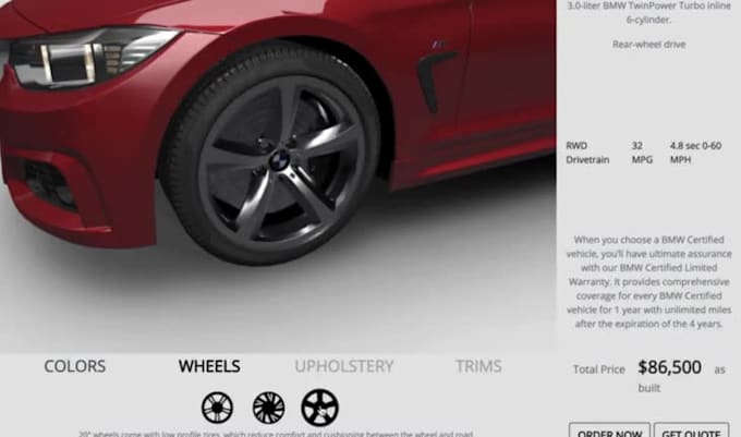 Create interactive 3d configurator website, threejs website, webgl ... Create interactive 3d configurator website, threejs website, webgl ...