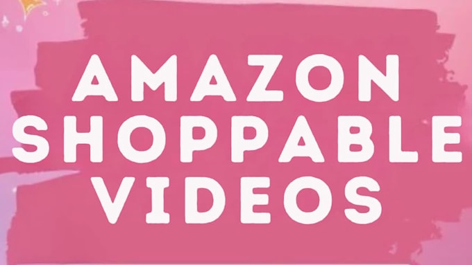 Amazon product video amazing store front, shoppable videos amazon ...