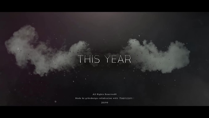 Create quick cinematic title cards for your trailer or video by ...