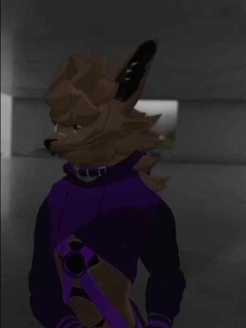 Do Custom Vrchat Avatar 3d Nsfw Fursona Furry Vr Model Vrc Character Vtuber Rig By Viragge Fiverr