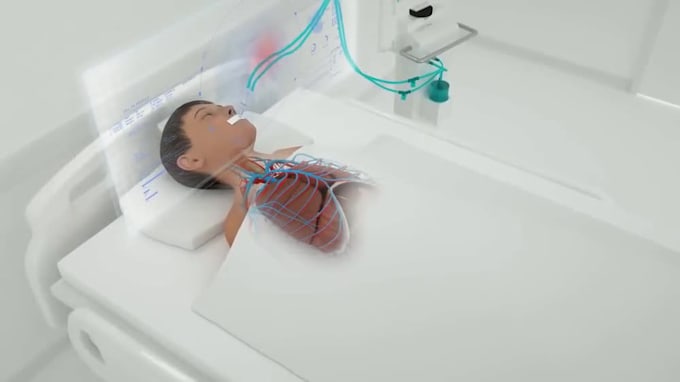 Do realistic 3d medical surgery anatomy dental explainer prop video ...