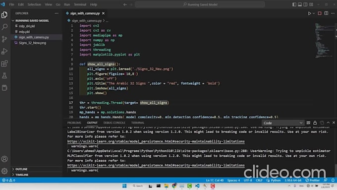 Develop and optimize ai models by Ahmedabdo763 | Fiverr
