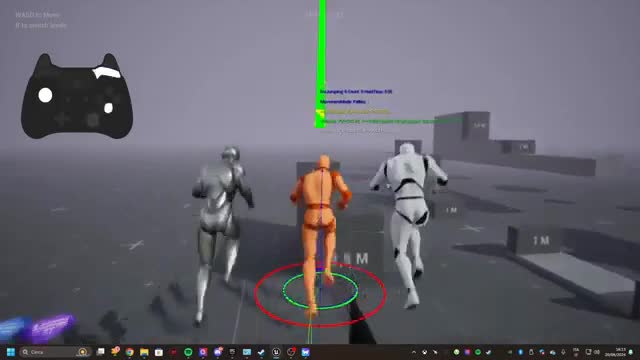Model, control rig, ue5 mannequin, arkit, blendshape, nsfw, 3d armor, animate 3d by Halaoho | Fiverr