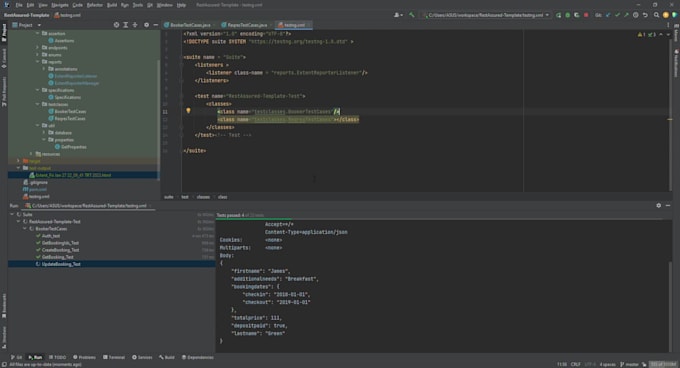 Api testing with rest assured, postman for your website by Cengisan ...