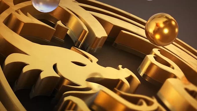 Intro outro, motion graphics by Frazvisuals | Fiverr