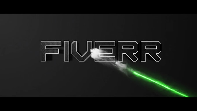 Create slice effects one adobe after effects by Redtoothdemon | Fiverr