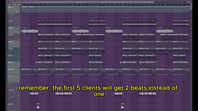 Make a piano lil baby type beat, exclusive rights by Pedebeats | Fiverr