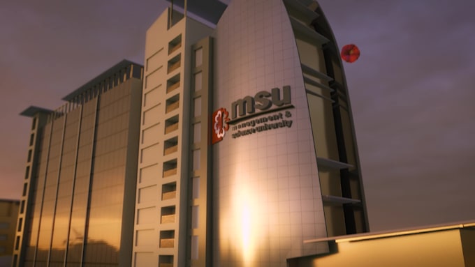 3d logo animation intro with environment by Mikeselena | Fiverr