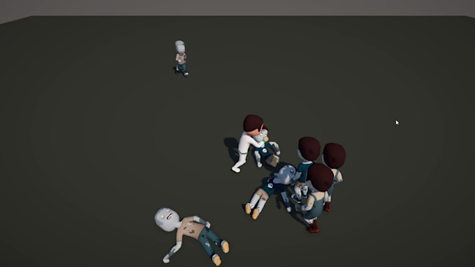 Make your unity ai for you by Jdelaney01 | Fiverr