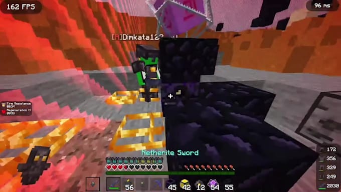 Teach you all minecraft crystal pvp basics by Voidslasher_ | Fiverr Teach you all minecraft crystal pvp basics by Voidslasher_ | Fiverr