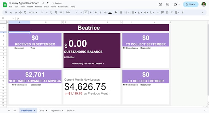 Automate sheets processes and create amazing dashboards by Sergiopferras | Fiverr