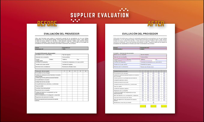 Redesign your paper fillable form into an interactive pdf by Yumax ...