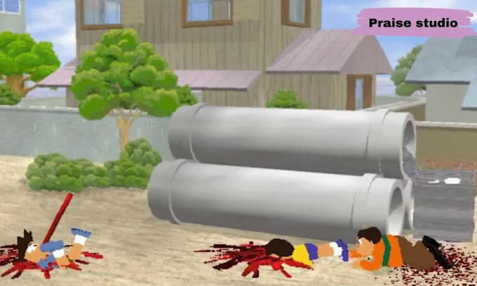 Design low poly 3d model object character 3d animation in psx ps1 ps2 ...