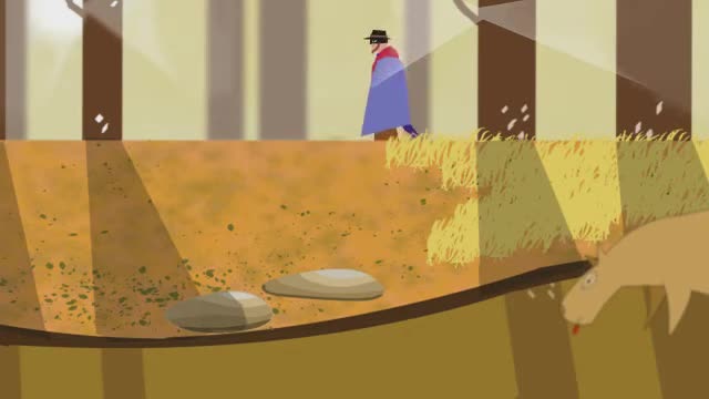 Do streamlined 2d character rigging and animation in moho by Ruibjr ...