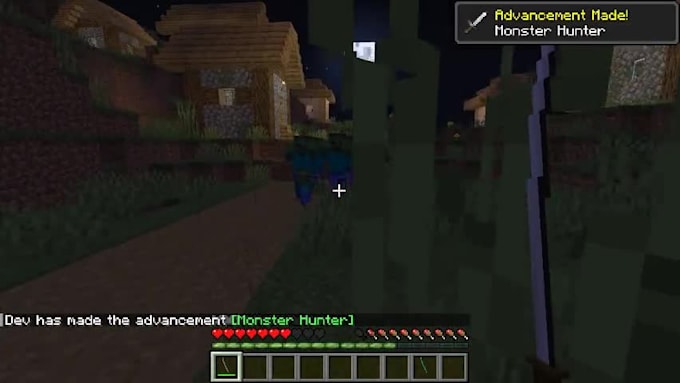 Develop custom minecraft forge mod for you by Tamashi024 | Fiverr