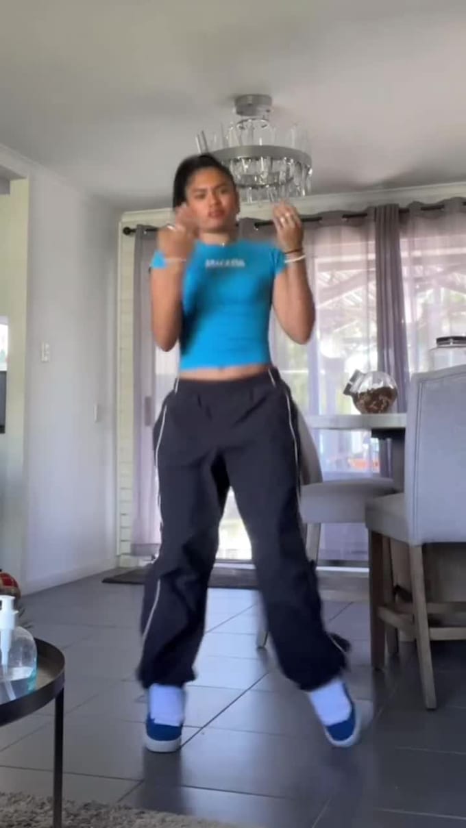 Unique fire tiktok dance tik tok live video hip hop choreography dance ...