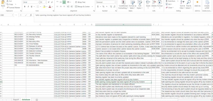 Automate custom excel reports and dashboards by Yuga_dharshan | Fiverr