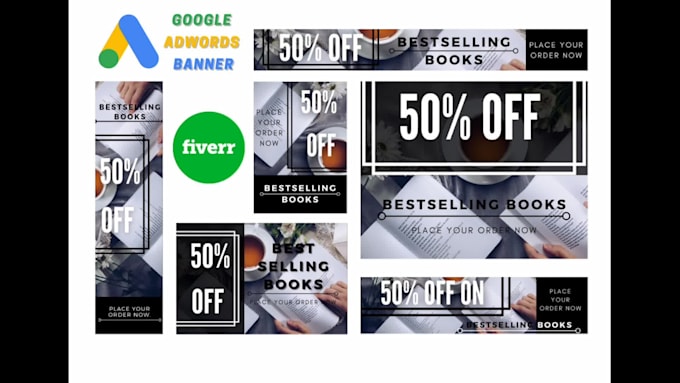 Create awesome looking web banner ads and gif banner ads by ...