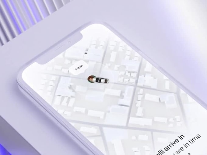 Develop rideshare app, carpooling app, transport app, truck app, hyre ...