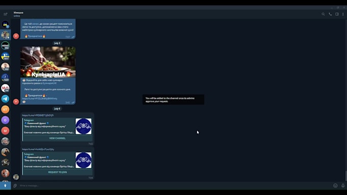Develop custom telegram bot by Illman_ | Fiverr