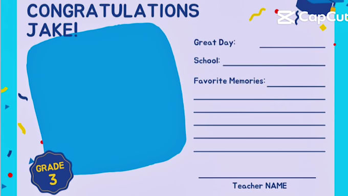 Do design certificate ,gift card , invitation card by Sanem11 | Fiverr