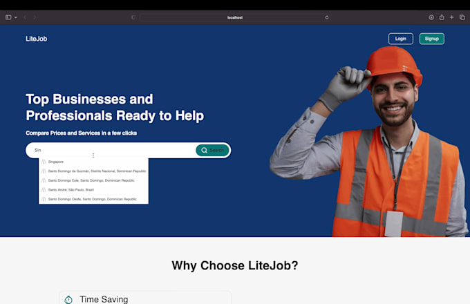 Fix Bug In React Next Node Js Javascript Typescript Css By Abhipatel956 Fiverr 8900