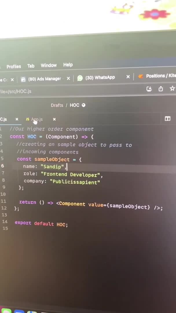 Your website developer using react js and next js by Brucilly | Fiverr