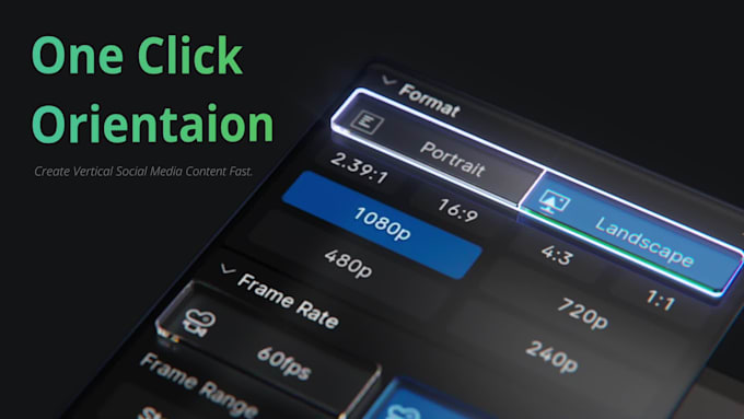 Do 3d ui animations for apps, websites, and demos by Bnadem_panormal ...