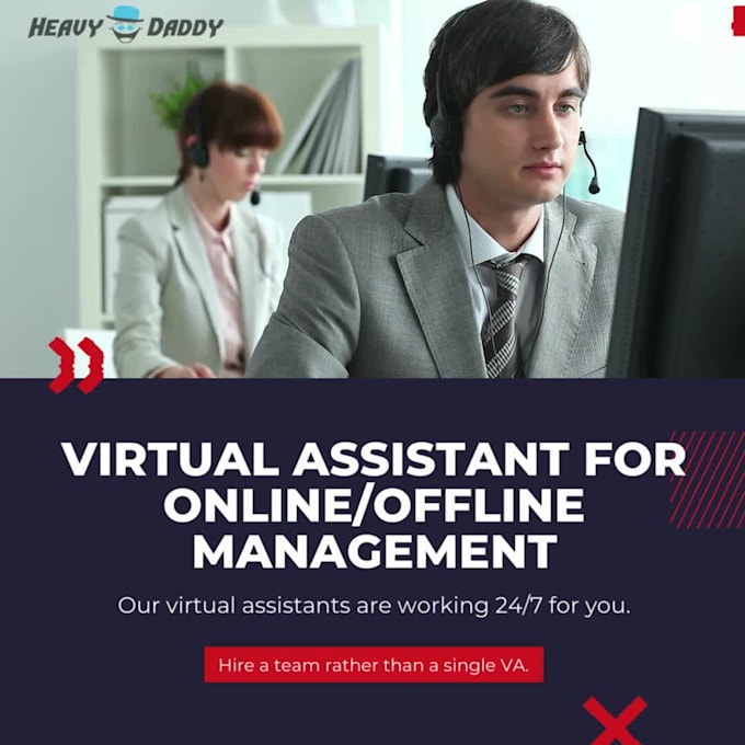 Be your virtual assistant and project manager extraordinaire by ...