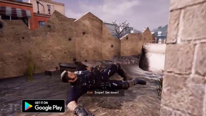 Create a unity 3d fps or rpg multiplayer shooting game for pc, android, and ios by Carlosfrace ...