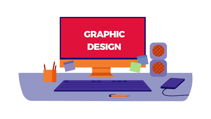 Create your motion graphics for your brand by Joshuasineta | Fiverr