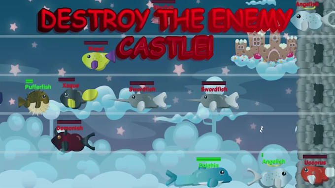 Professionally develop games for you by Skyserves | Fiverr