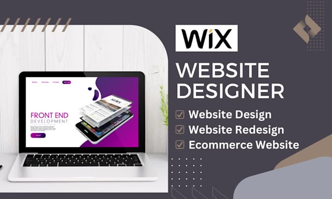 Design wix website redesign wix ecommerce website wix site by Lauren ...