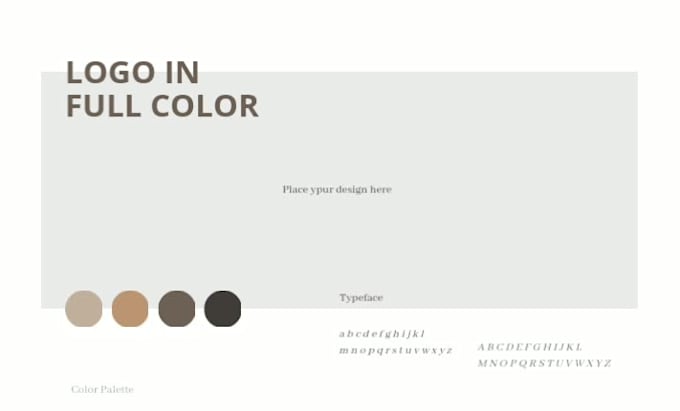 Design modern minimalist logo design by Mreperfectionis | Fiverr