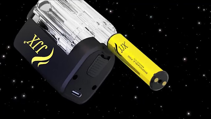 Maxon cinema 4d ps ai pr 3d product animation by Shauixin | Fiverr