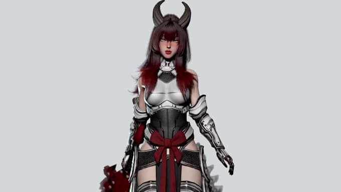 Upload edit dps and create your vrchat avatar, furry vrchat, vrc character, nsfw by ...