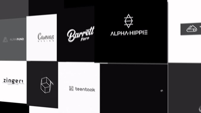 Create modern intro, outro, logo animation, and end screen by Minaa ...