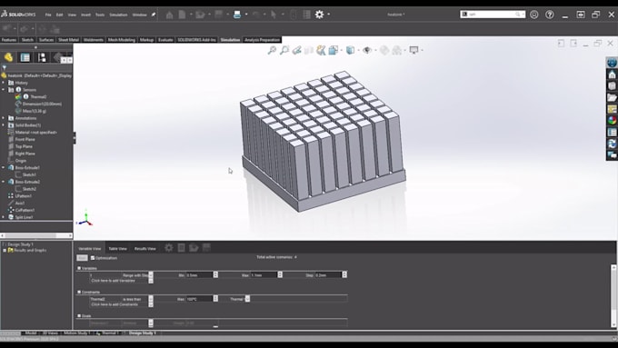 Design parts and projects for cnc machining and 3d print by Chamara ...