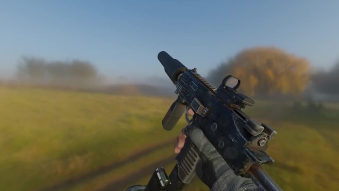 Render realistic 3d fps animation, 3d gun animation,3d fps by ...