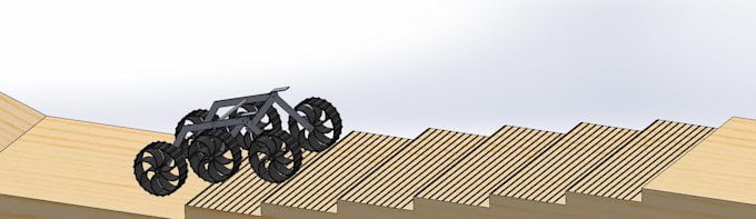 Realizare un modelado 3d con solidworks a partir de boceto a mano o 2d ...